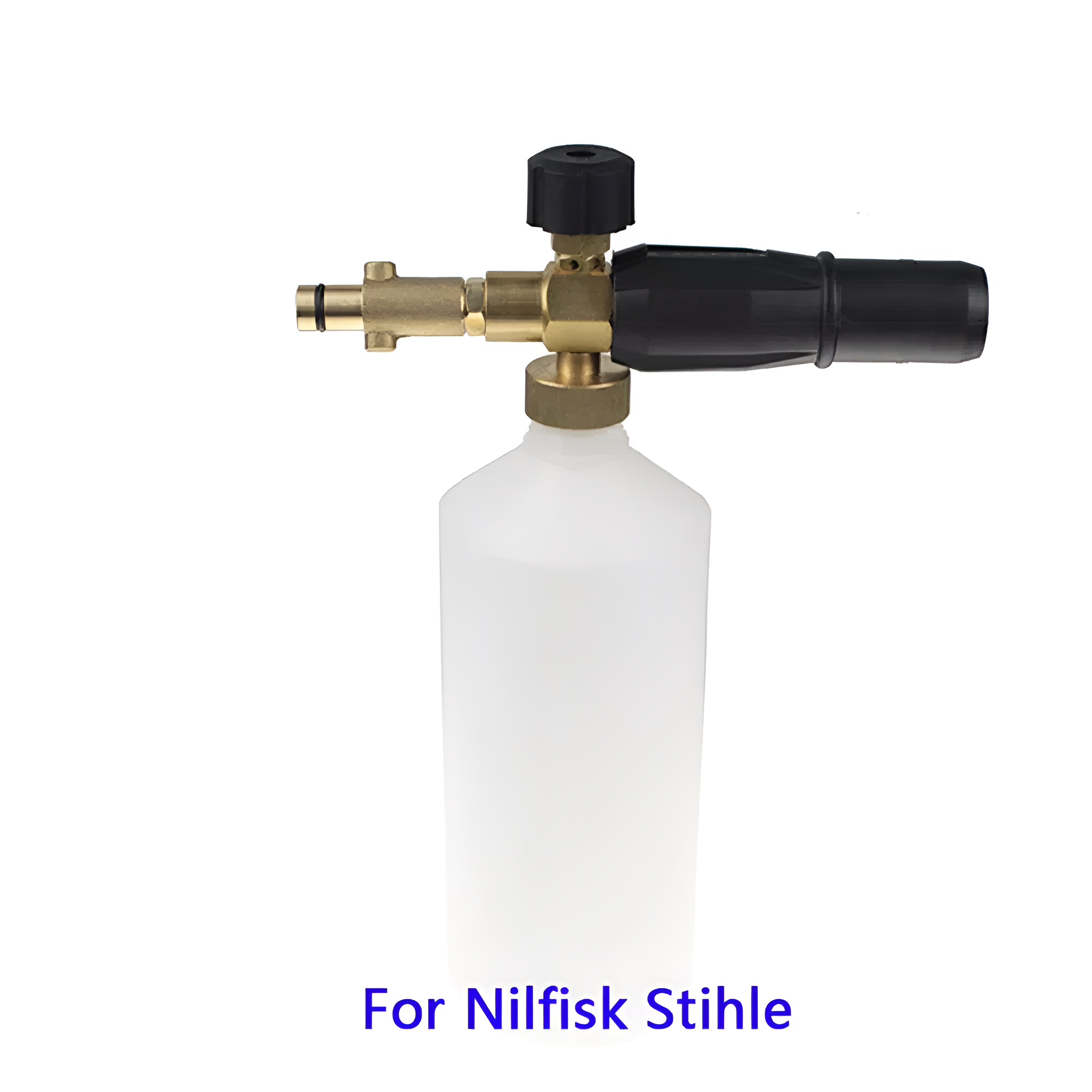 TOR Пенная насадка №14 для Husqvarna, Nilfisk Alto, Stihl (пеногенератор 1 л)