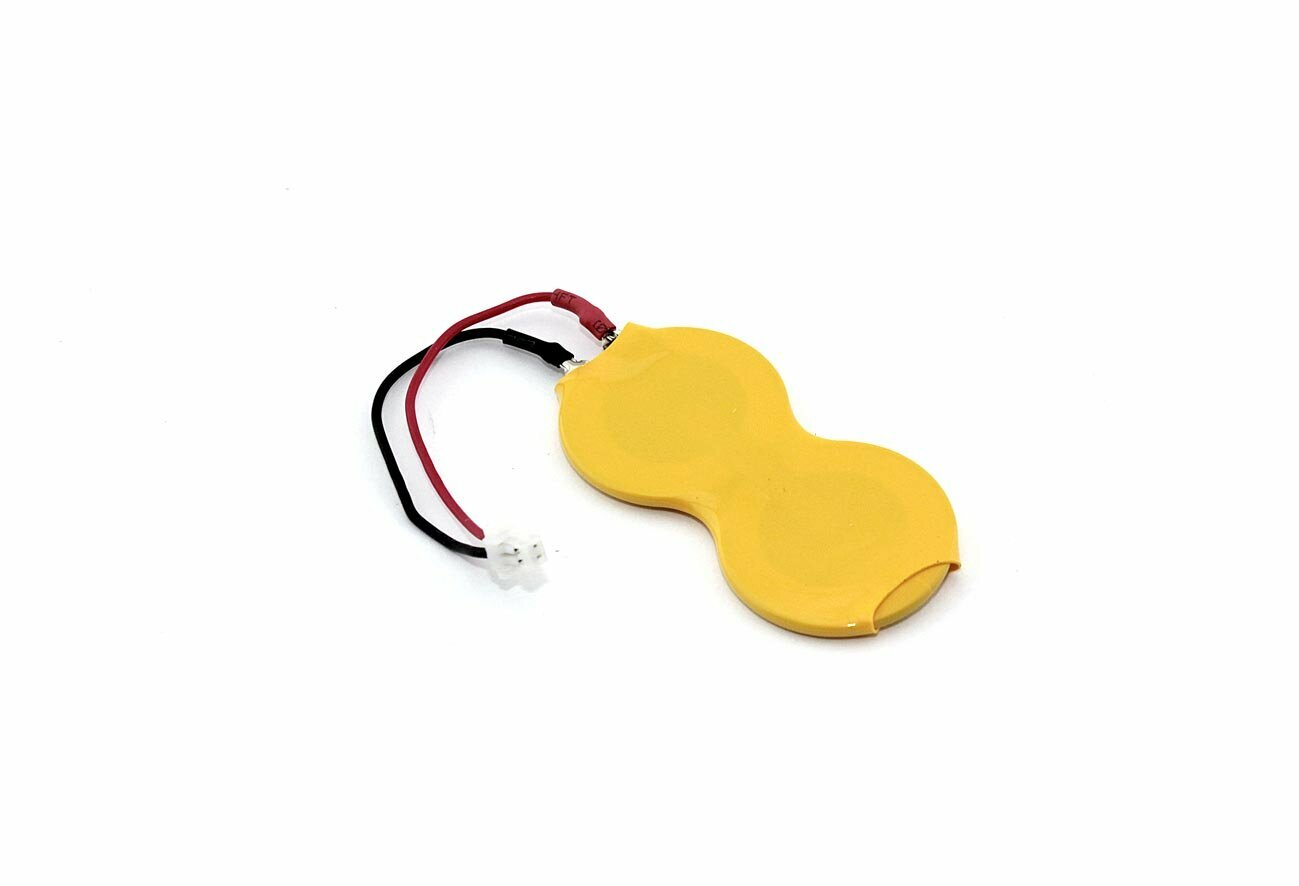 Батарейка CMOS CR2016-2P с коннектором 10 шт