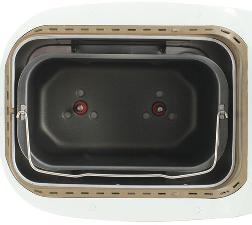 Хлебопечка с замесом теста автоматическая BMS-240