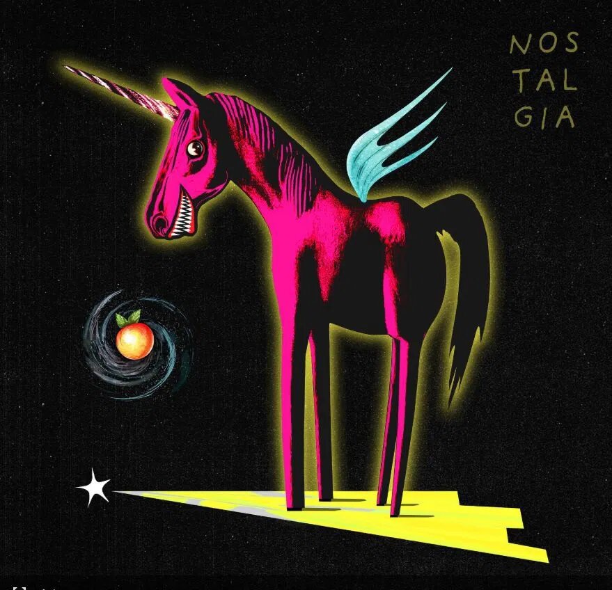 Виниловая пластинка Mother Mother / Nostalgia (Blue) (1LP)