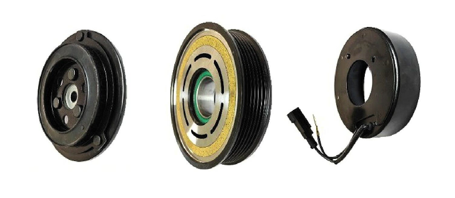 Муфта электромагнитная Great Wall Haval F7 / Great Wall Haval H7