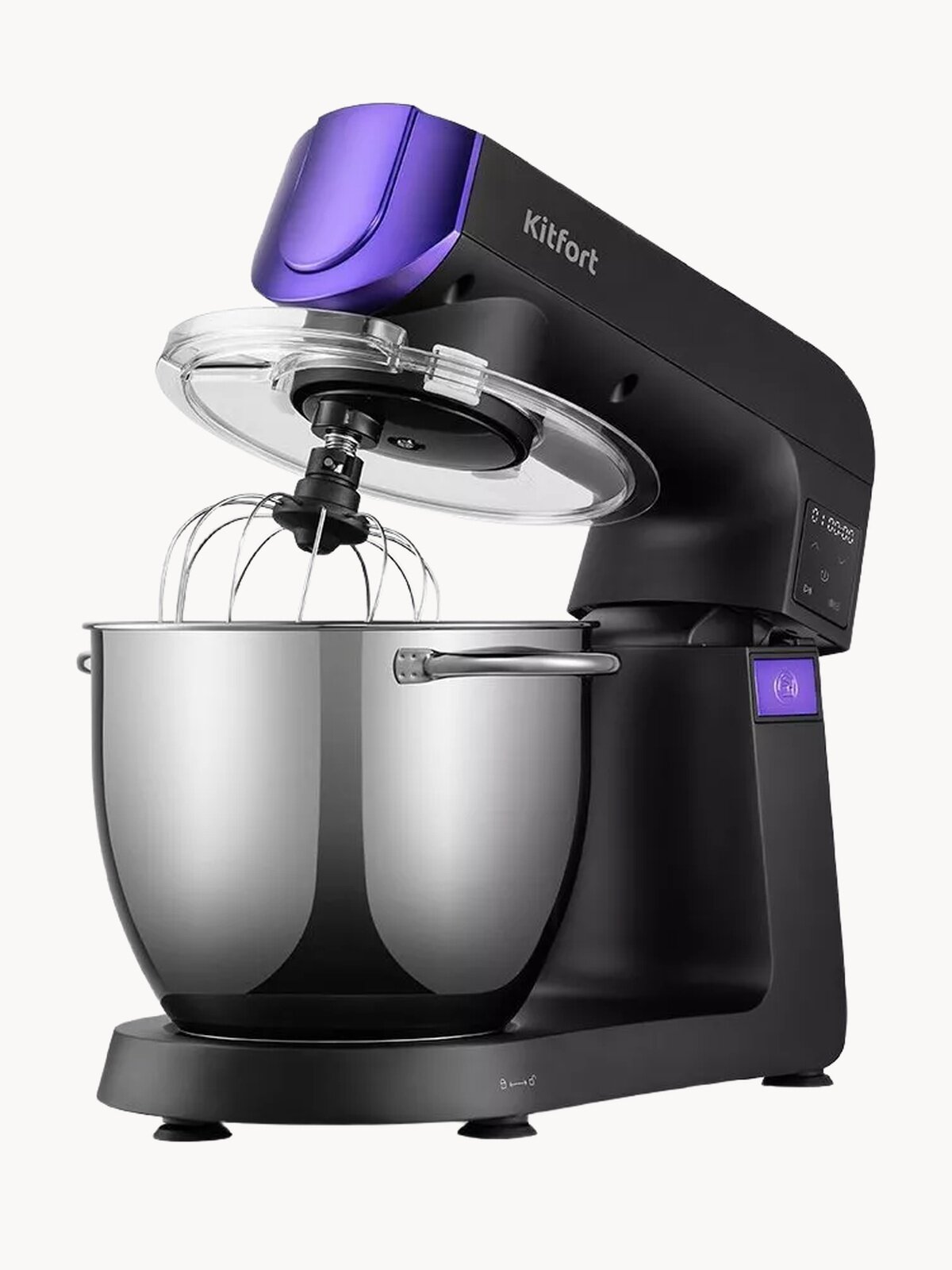 Планетарный миксер Kitfort КТ-3425