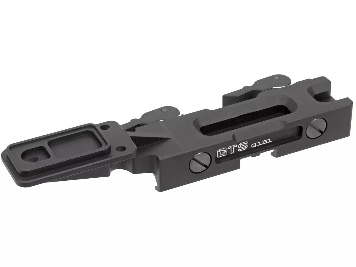 Кронштейн Gts Q.151 Для Прицелов Eatech Sr (Guide Tr), Быстросъёмный