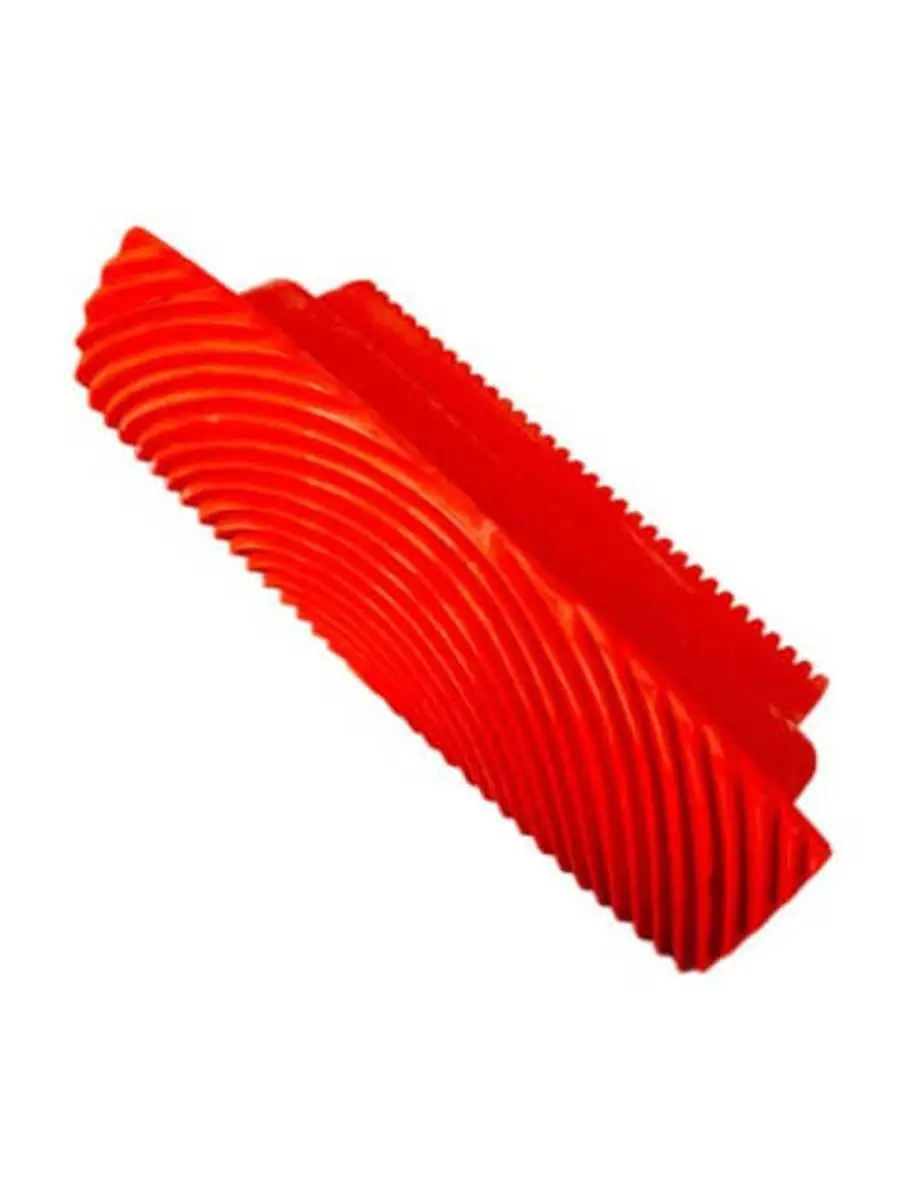 Резиновый Аппликатор с Эффектом под Дерево Stmdecor MS10 15см.