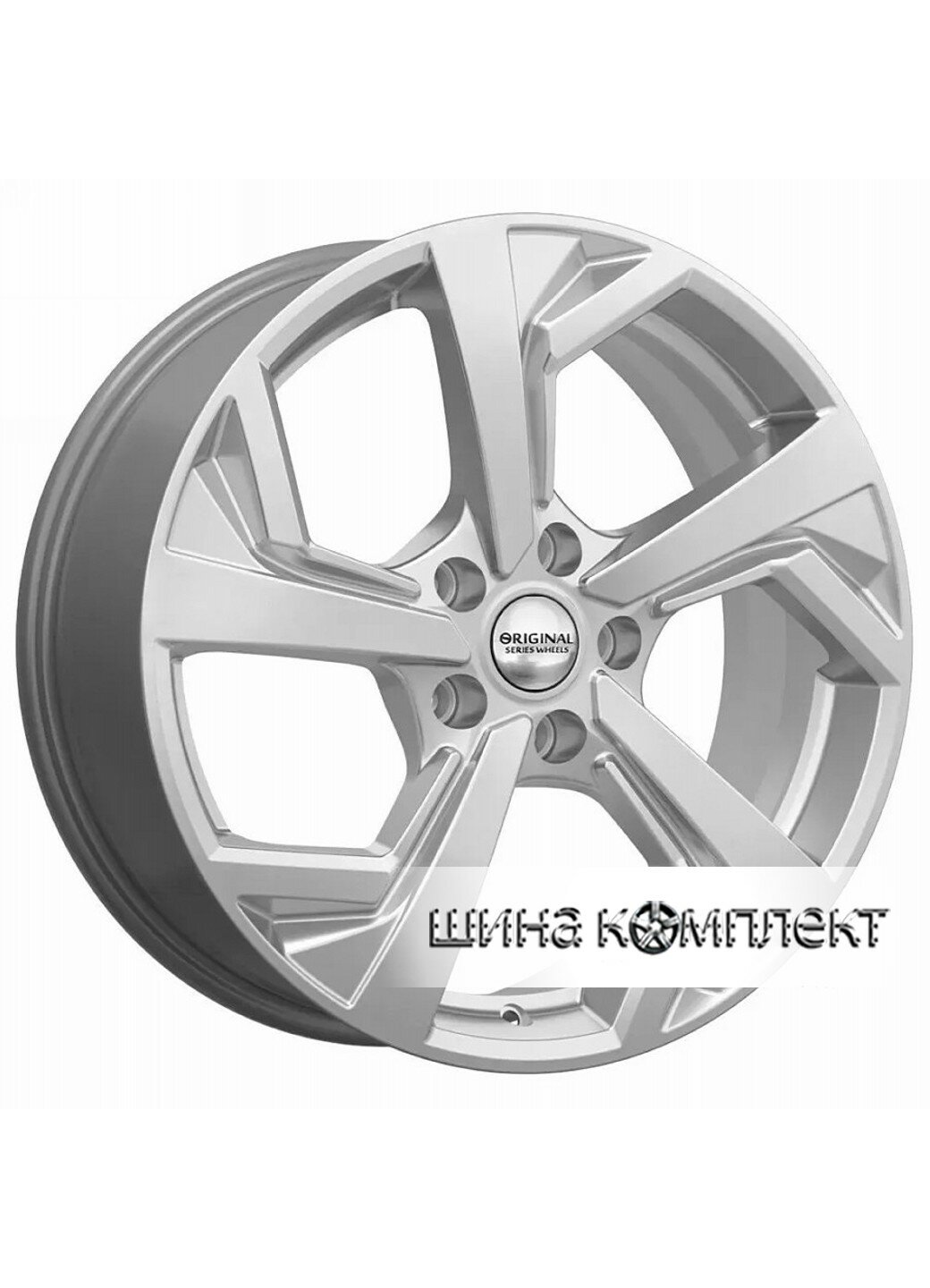 Колесный диск SKAD Original KL-328 7x18 5x114,3 ET40 64,1 Селена литой для автомобиля