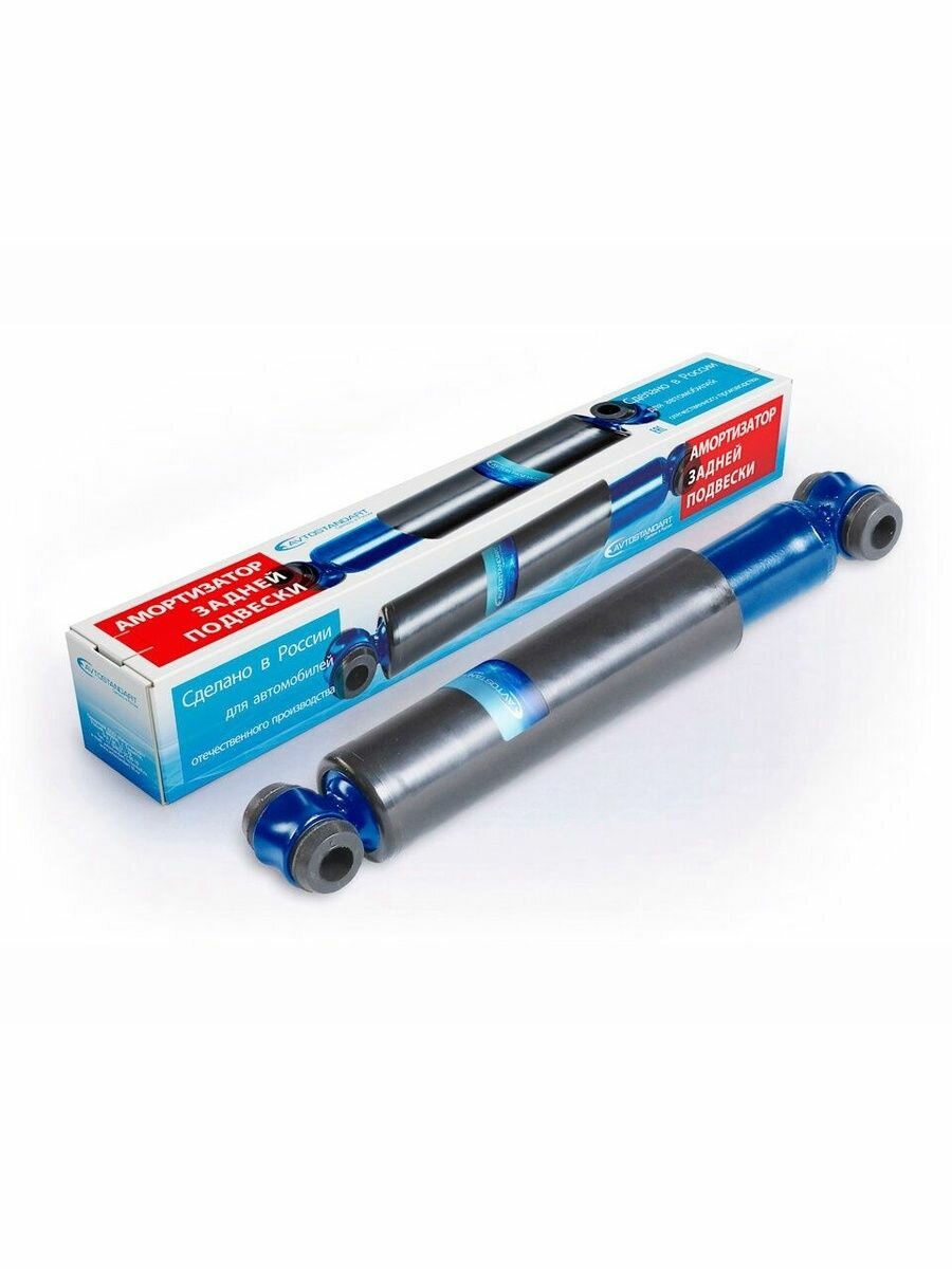Амортизатор задней подвески масляный для ВАЗ 2101-2107, Avtostandart
