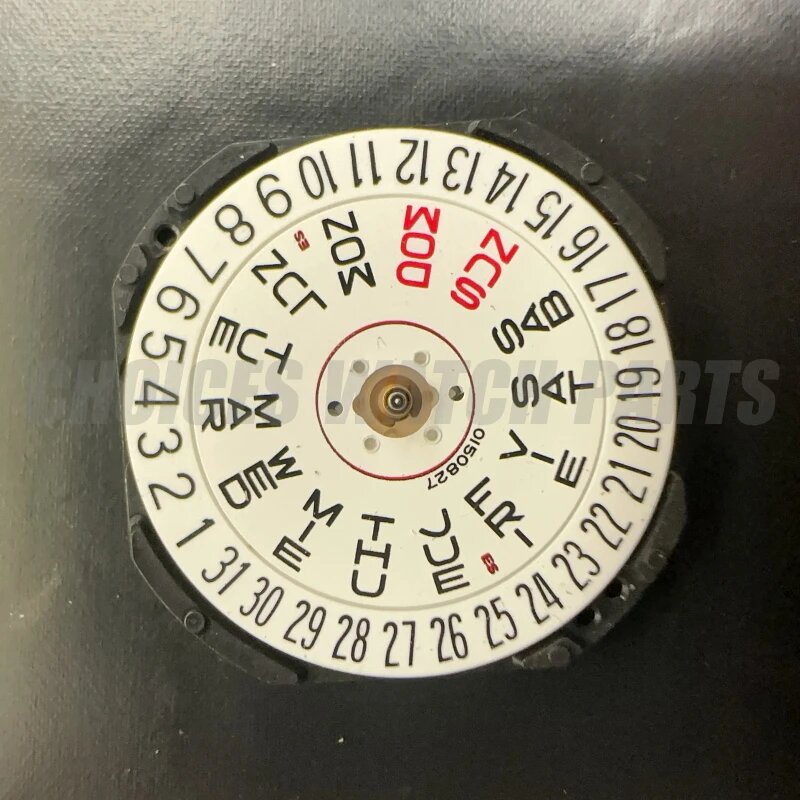 Механизм VX33 для часов, цвет date at 6