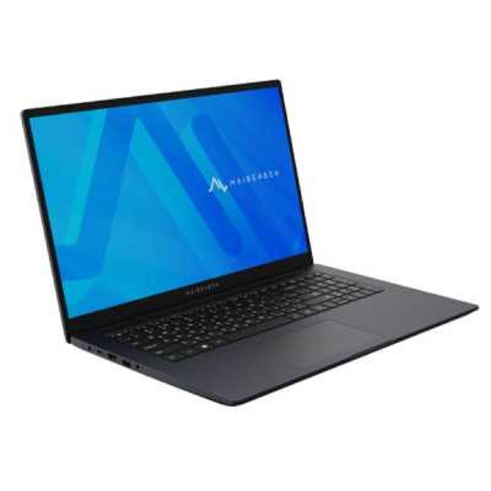 Ноутбук Maibenben M17A-R343UM M17A-R343UMF1SLURE3 Blue 17.3" FHD Ryzen 3 4300U/16Gb/512Gb SSD/Linux/m+pad