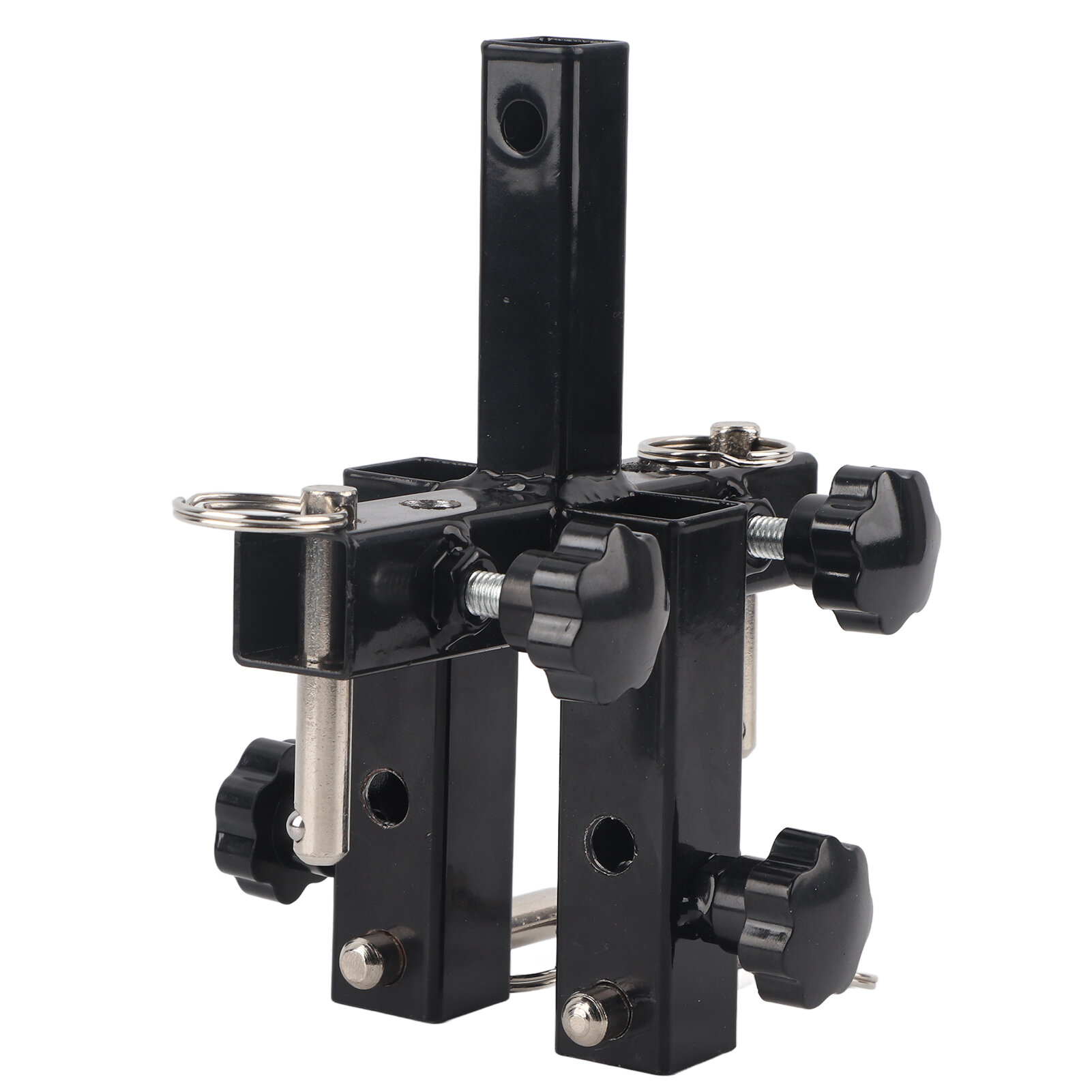 Задняя корзина преобразовать раму рамки алюминиевого сплава многофункциональный задний монтажный кронштейн