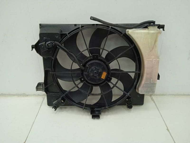 Диффузор вентилятора Hyundai Solaris 2010-2017 кат.номер: 253804L050