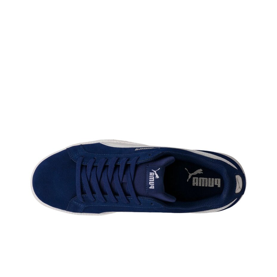 Кроссовки PUMA Smash, размер EU 44.5 стопа (29CM), синий — фото 1