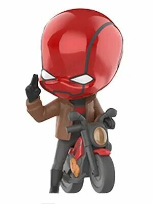 100% Original оригинал коллекционная игрушка POP MART DC GOTHAM CITY Series Figurines Blind Box