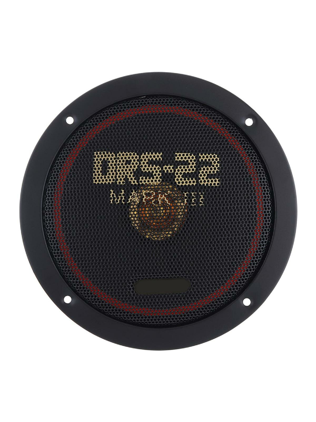 DRS 22 6,5-дюймовые динамики передних и задних дверей автомобильные колонки