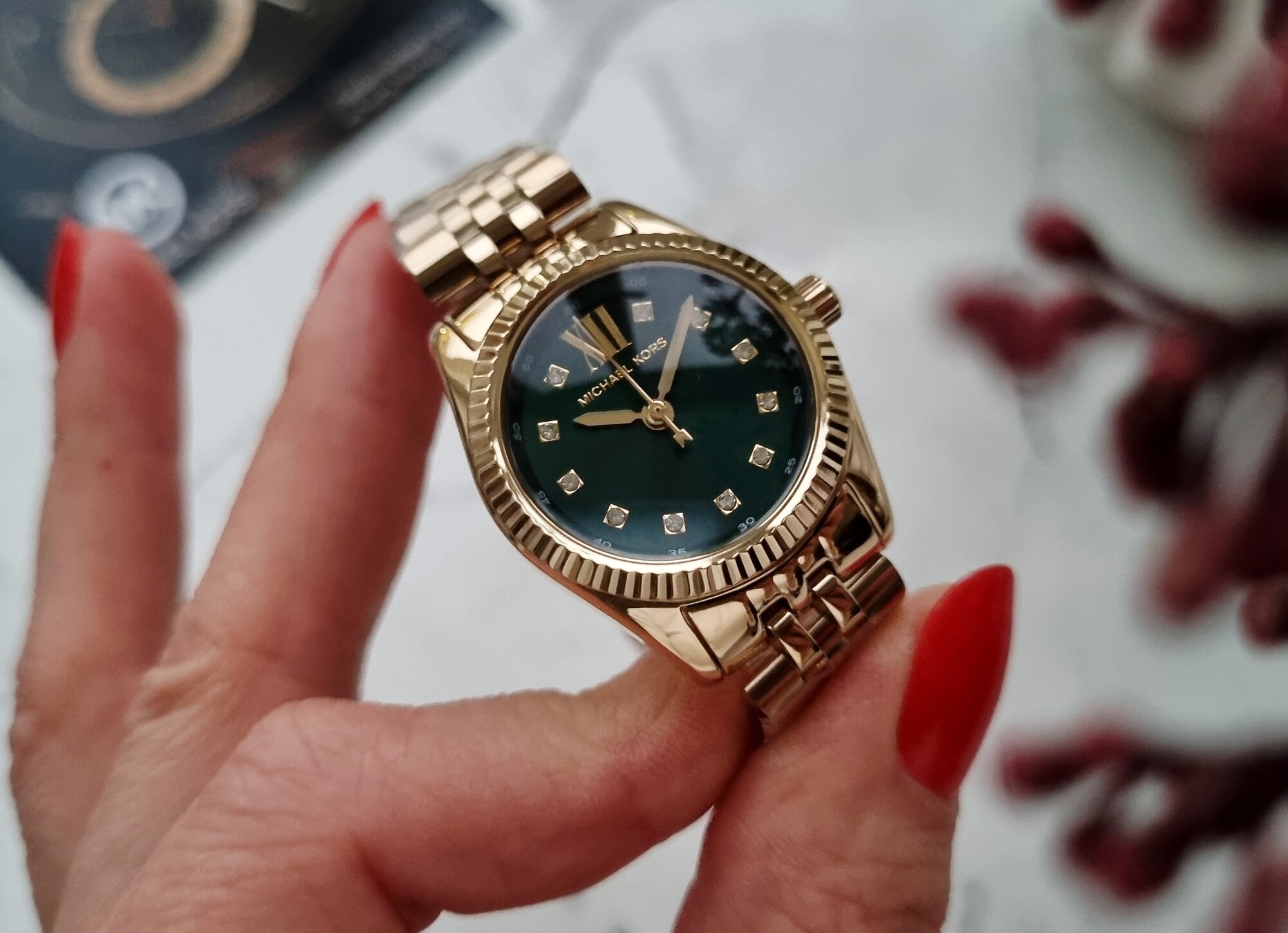 Наручные часы