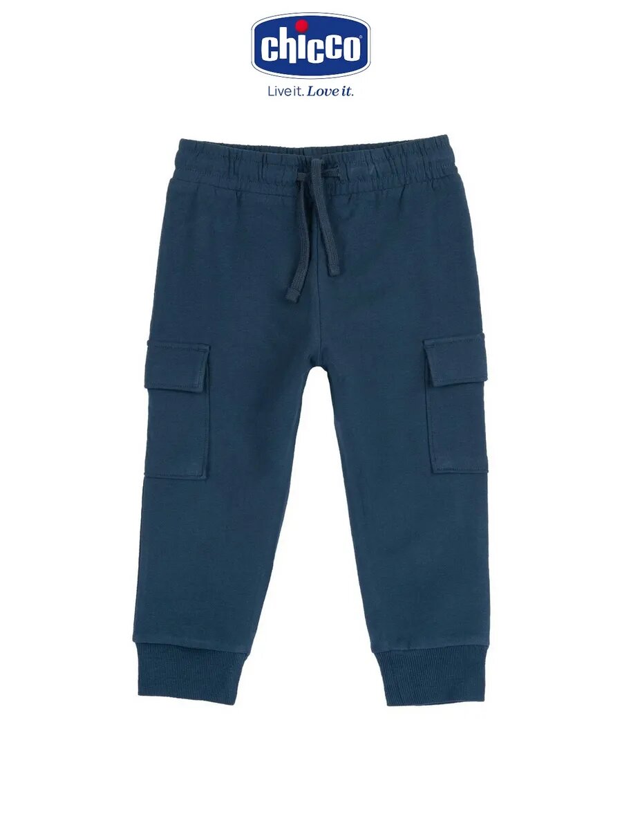 Брюки утеплённые Осень-зима 2025