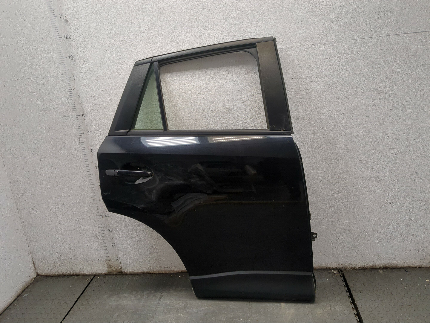 Дверь боковая (легковая) правая задняя Mazda CX-5 Б/У
