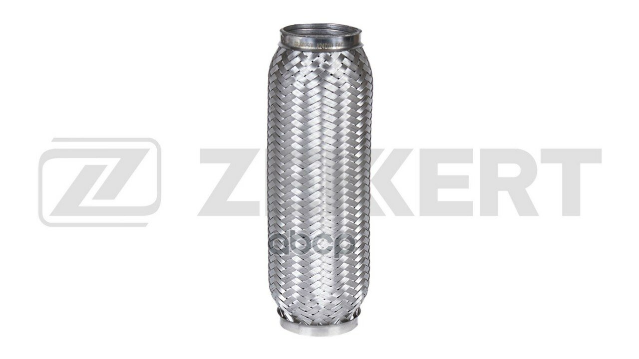 Гофра глушителя 60x250 мм Interlock Zekkert арт. fr-60250l