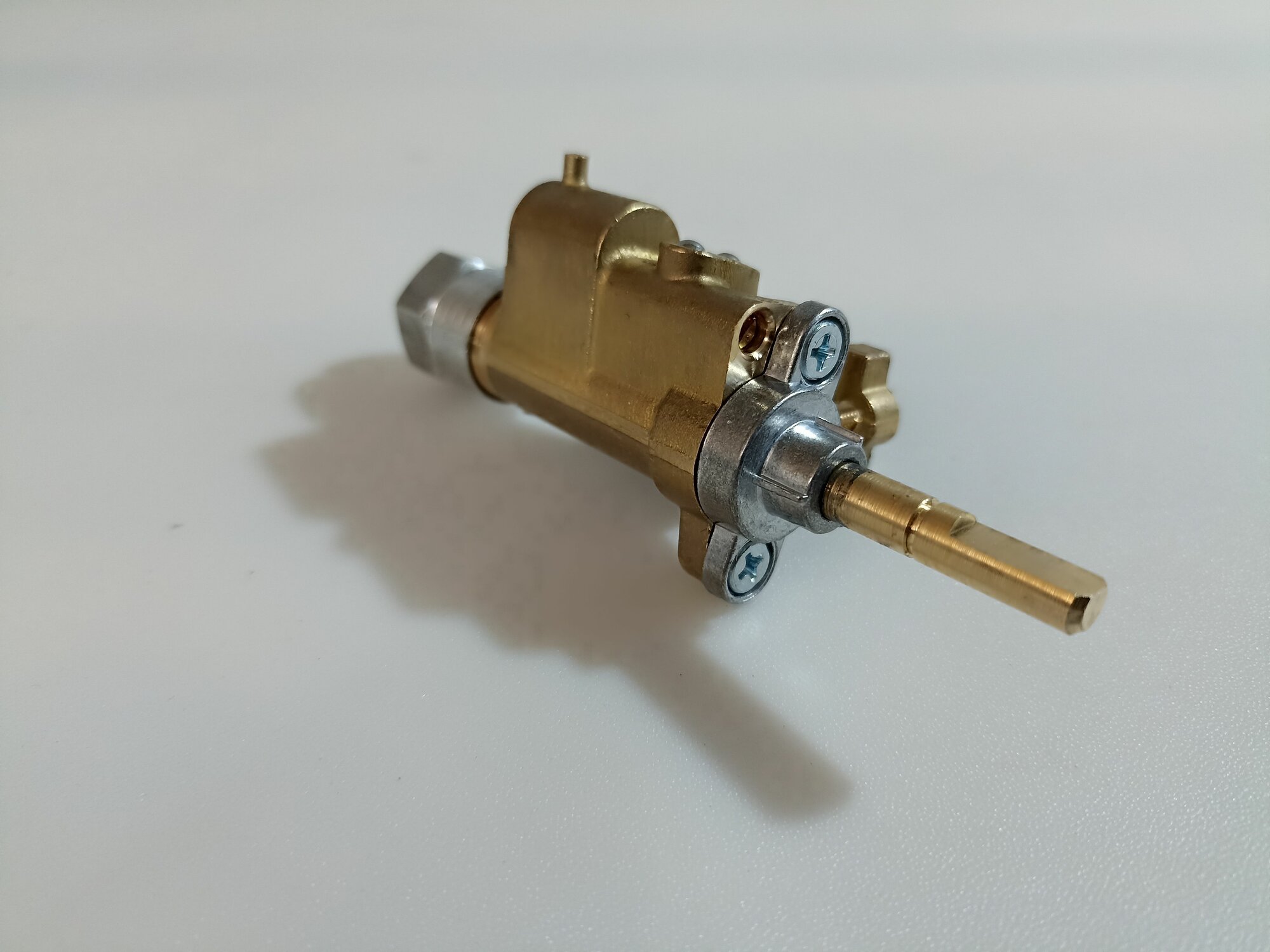 Газовый кран малой конф, для варочной поверхности газовой GEFEST ПВГ 1212-02 K2