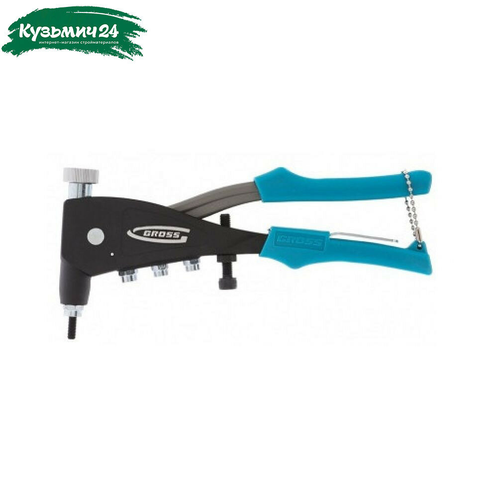 Заклепочник GROSS 40410