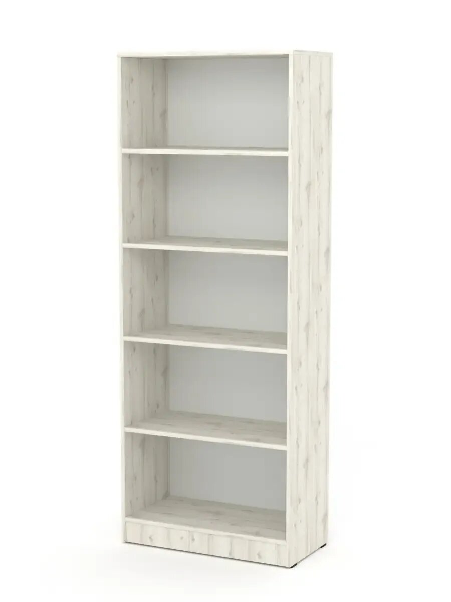 Шкаф FRESTER стеллаж для книг одежды деревянный в прихожую спальню, от производителя