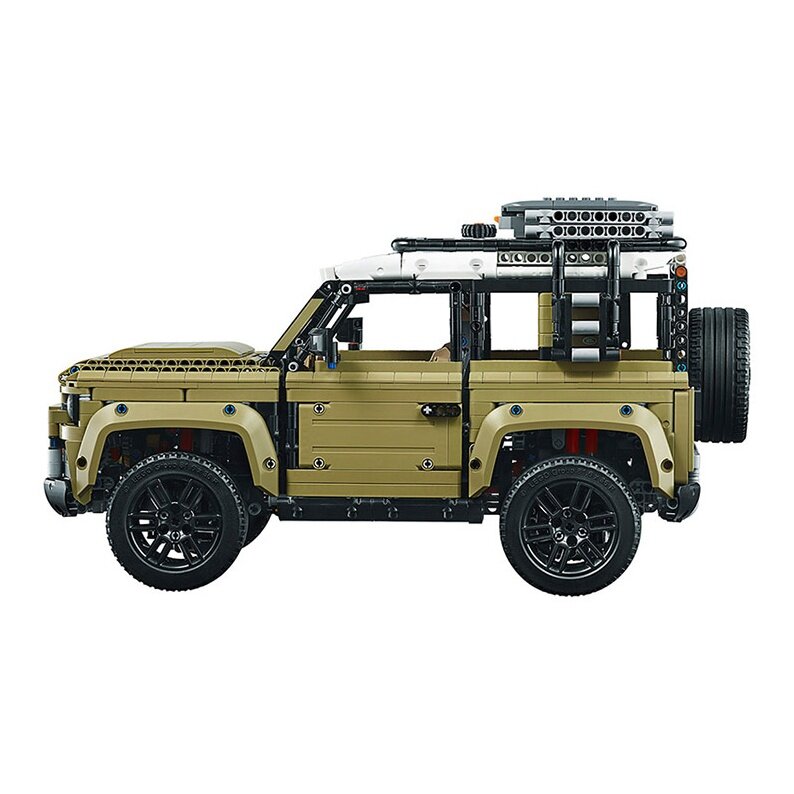 Конструкторы LEGO Technic — фото 1