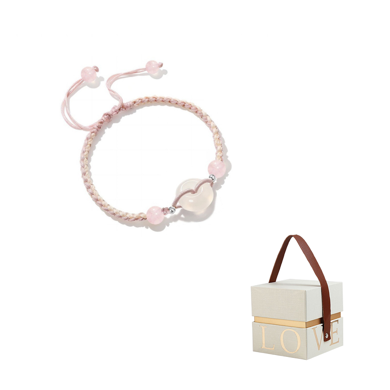 Браслет, халцедон