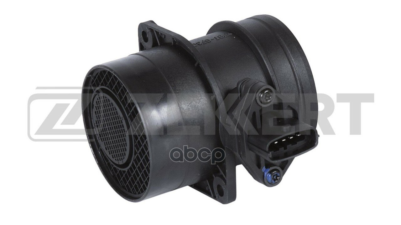 Датчик массового расхода воздуха Kia Sorento 02- Carnival I II 99- Hyundai Terracan 01- Starex 0 Zekkert арт. se-1107