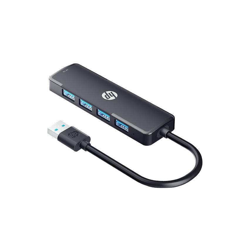 Док-станция HP черная, 5799861, совместима с ноутбуками, высокая скорость передачи данных, компактный дизайн