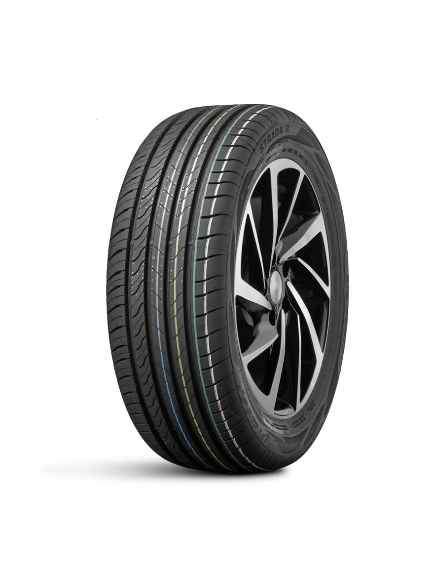 Шина Viatti 195/60R15 92V Strada 2 V-134 Летняя для любых видов автомобилей