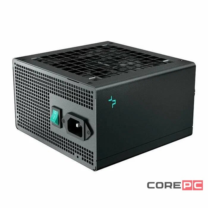 Блок питания для персонального компьютера Deepcool 600W PK600D R-PK600D-FA0B-EU