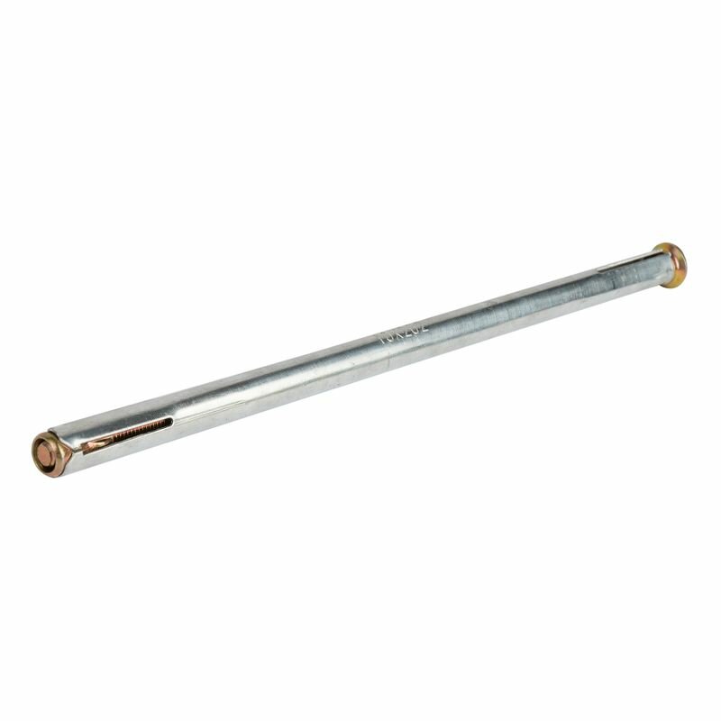 Дюбель рамный металлический 10х202 мм 2 шт