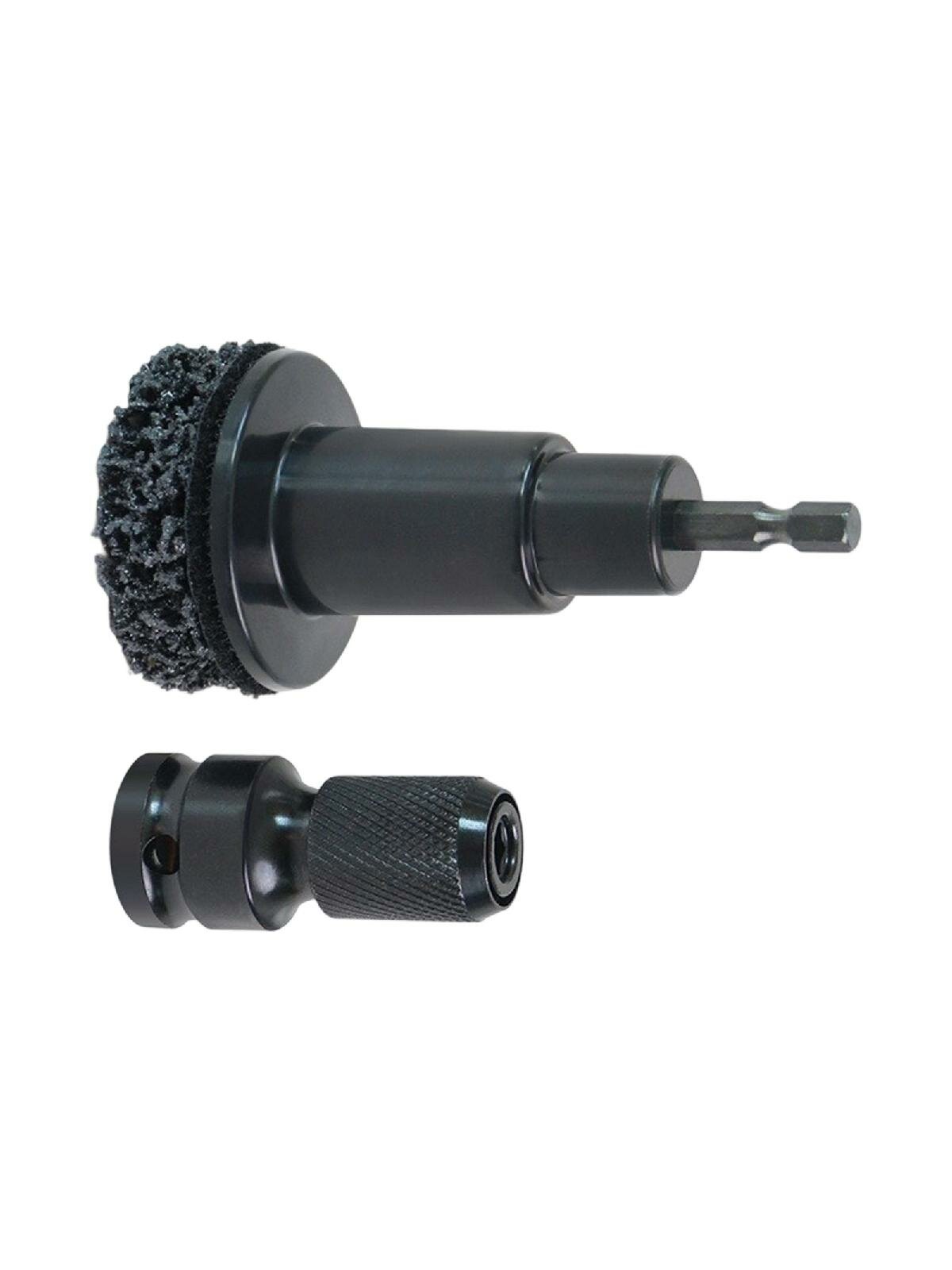 Инструмент для ремонта автомобилей Инструмент для ремонта автомобилей для шлифовки ступиц колес и тормозных дисков