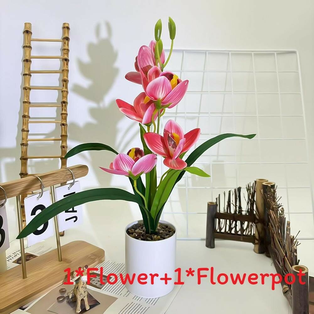 Камень дождь цветок зелень для уличных свадеб и фотосцен красный