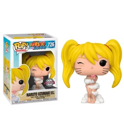 Фигурки Pop Naruto Shippuden 726 with box