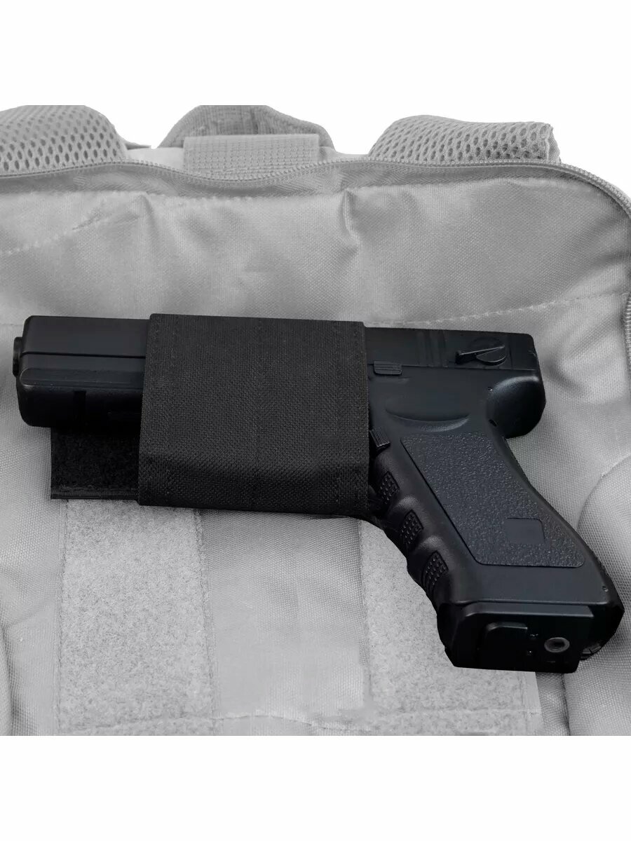 Кобура-вкладыш универсальная "SHOOTER" (VG-13-06) Черный