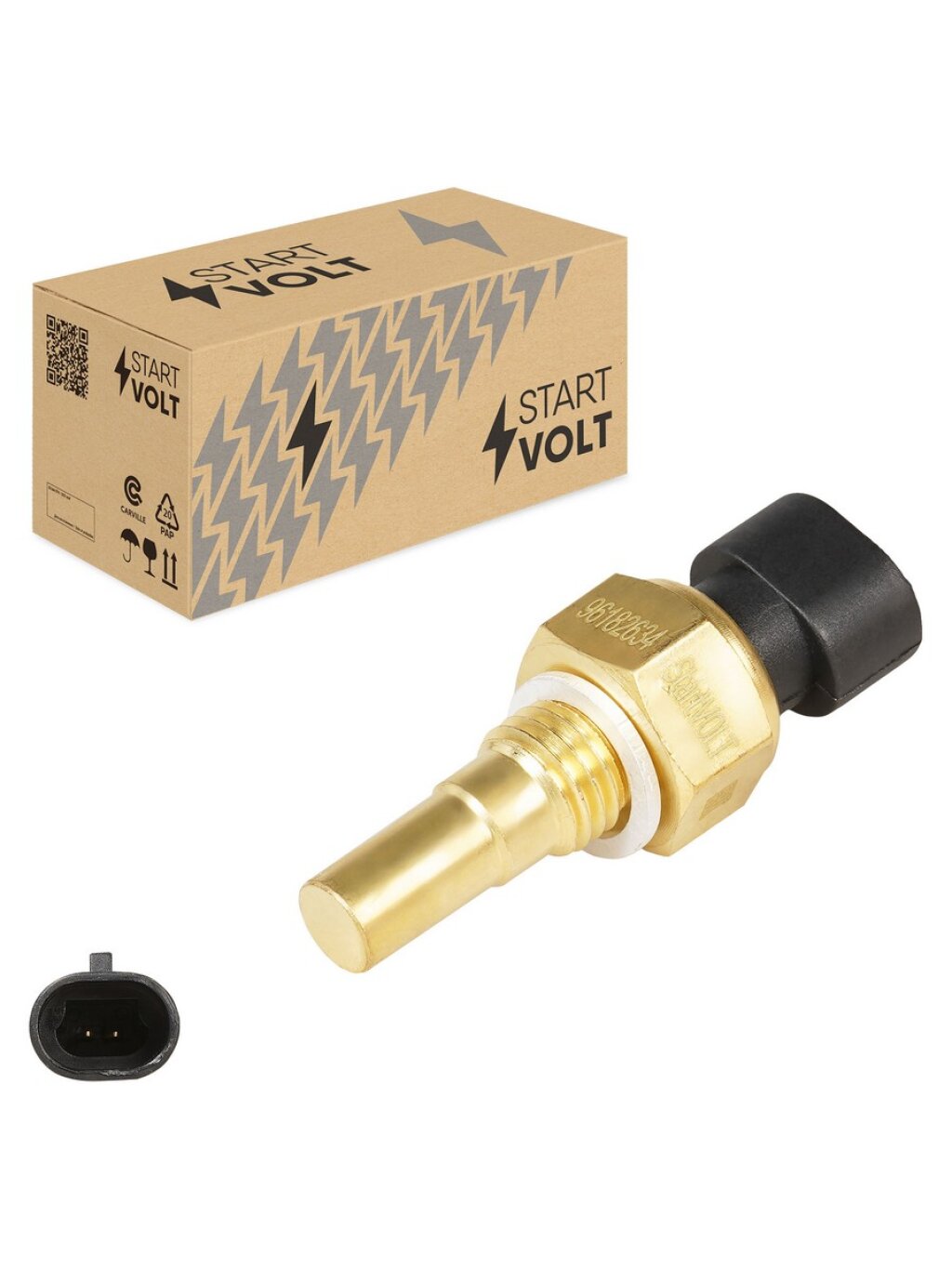 Датчик температуры охлаждающей жидкости STARTVOLT LS 05034 — фото 1