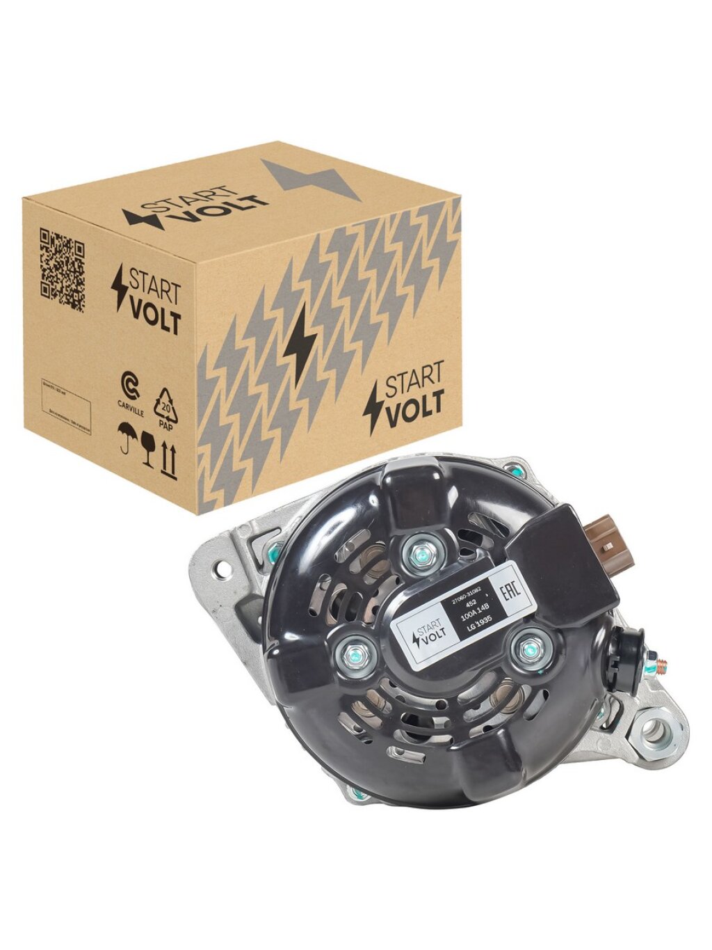 Генератор STARTVOLT LG 1935