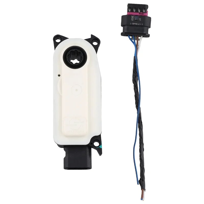 Для привода затвора Dodge, решетка затвора, двигатель затвора 5877R1006, для Dodge, глухой двигатель для Dodge Ram 1500 2019-2021, привод затвора Black White B