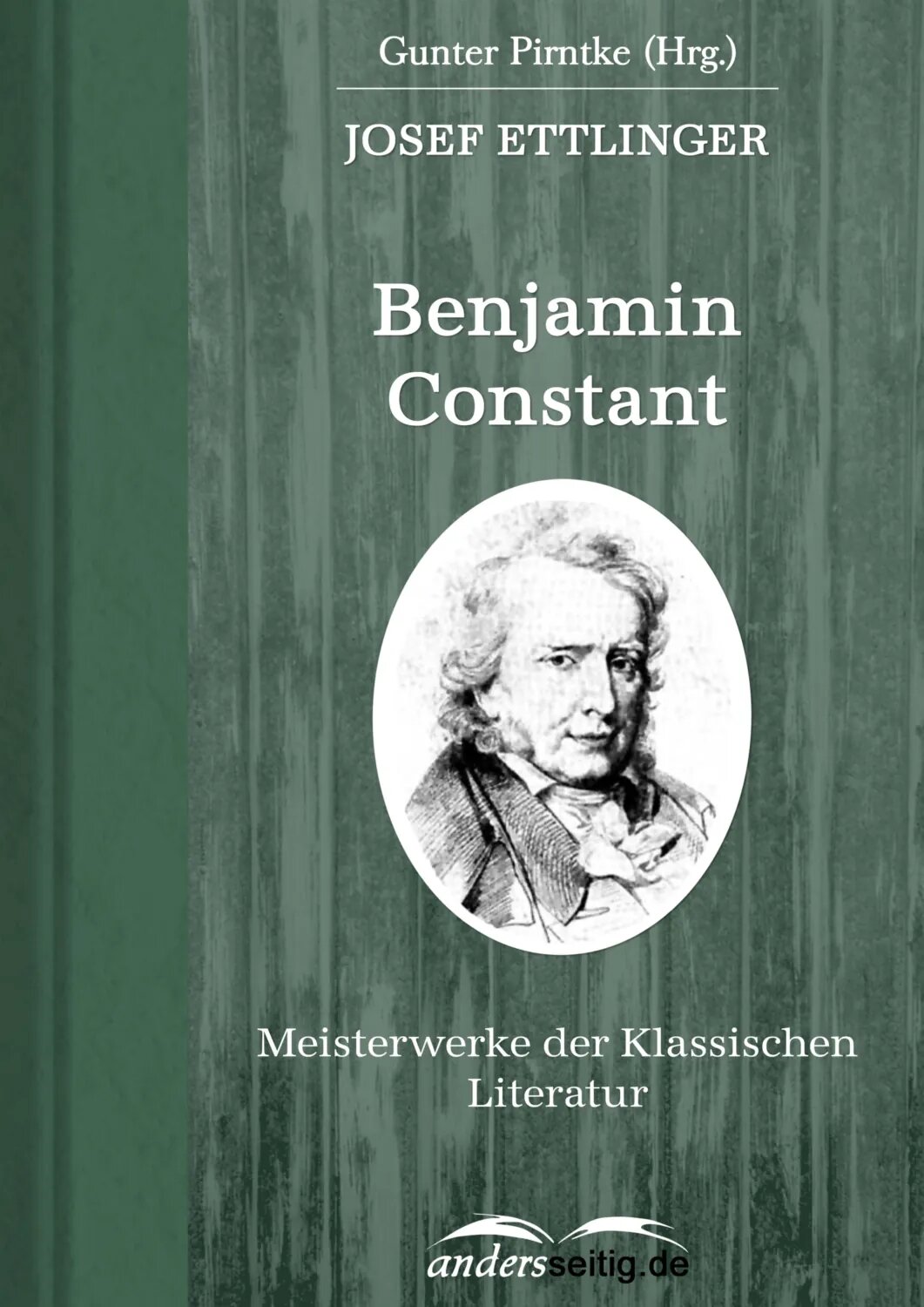 Benjamin Constant [Цифровая книга]