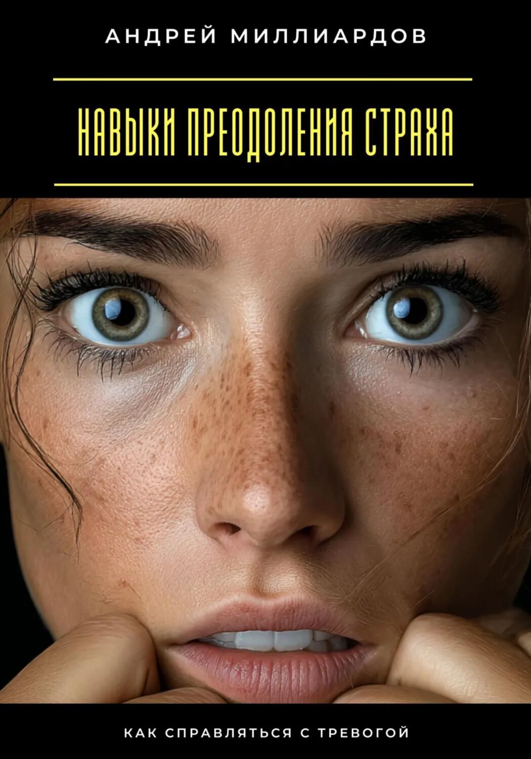 Навыки преодоления страха. Как справляться с тревогой [Цифровая книга]