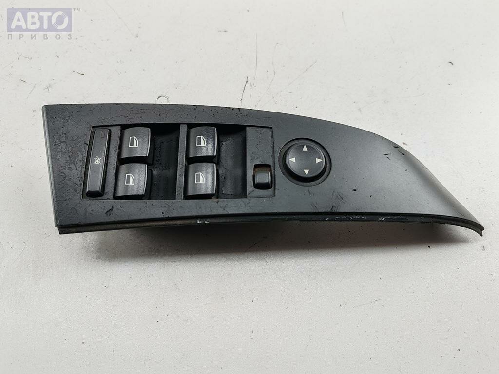 Блок кнопок управления стеклоподъемниками BMW 5 E60/E61 (2003-2010)