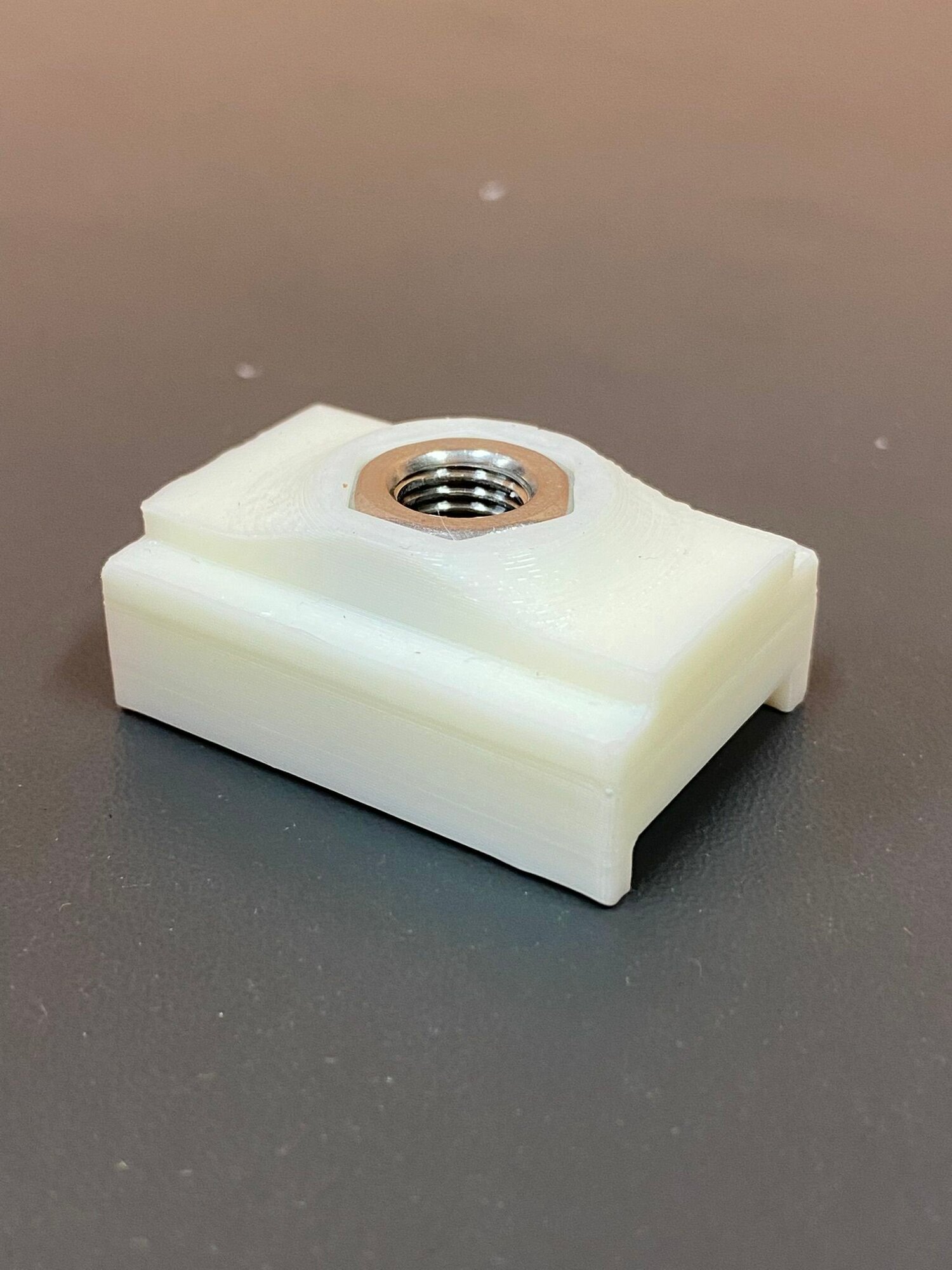 Скользящая вставка (слайдер, каретка) для доводчиков dormakaba (DORMA) TS-92, TS-93