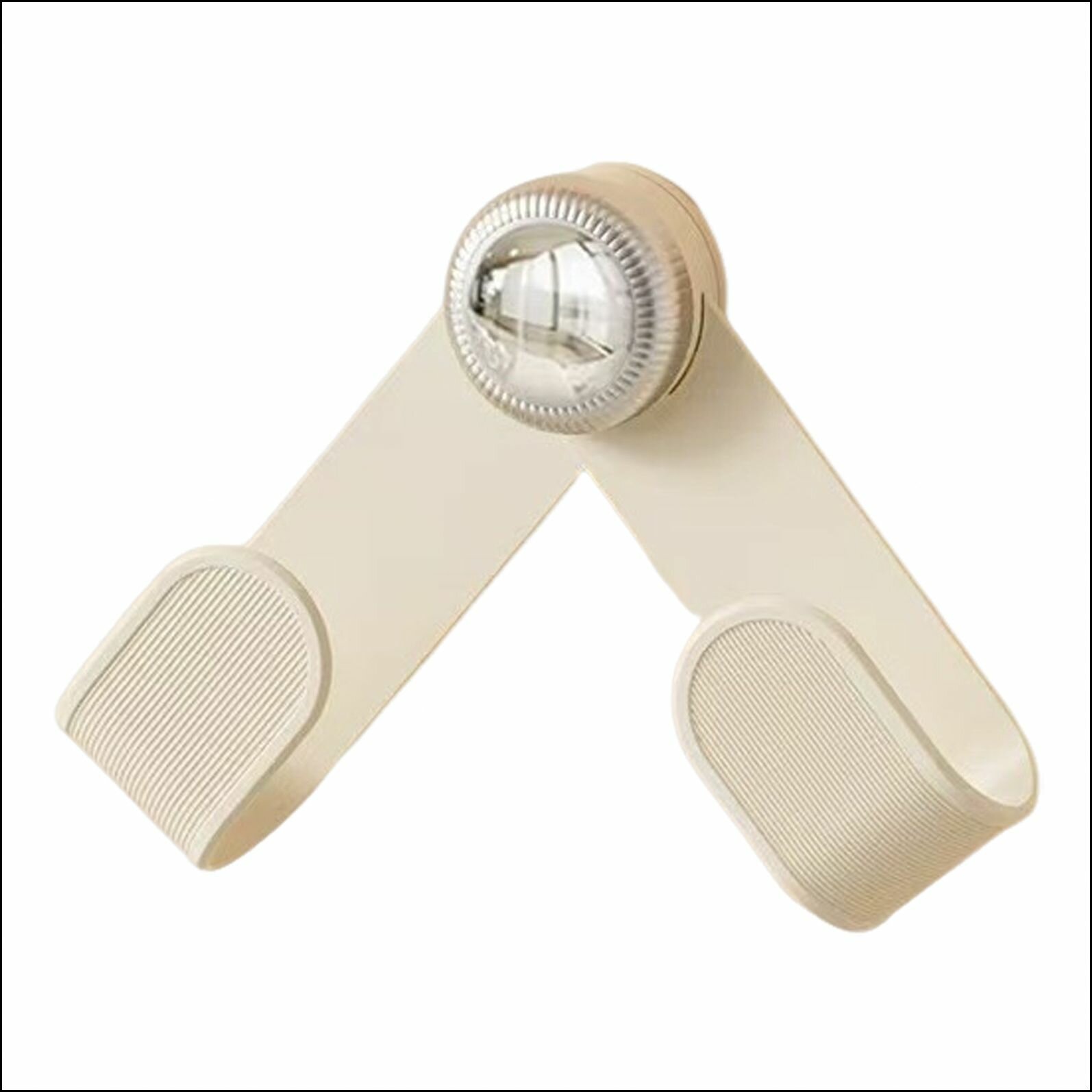 Держатель вращающейся крышки на присоске