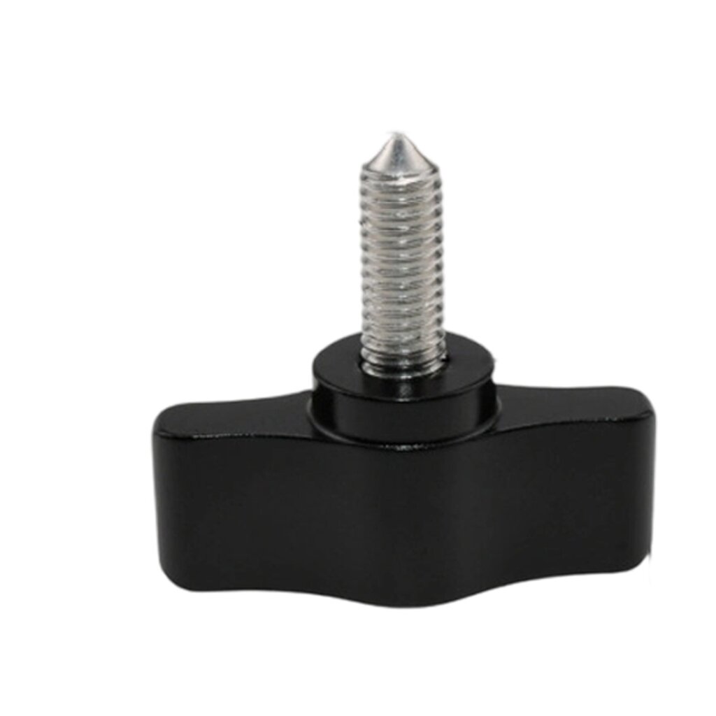 Вручную Затянутые Винты с накатанной Головкой Замена Фиксирующих Винтов Механического оборудования Легкий Захват Т Образной Ручки Винт С накатанной головкой