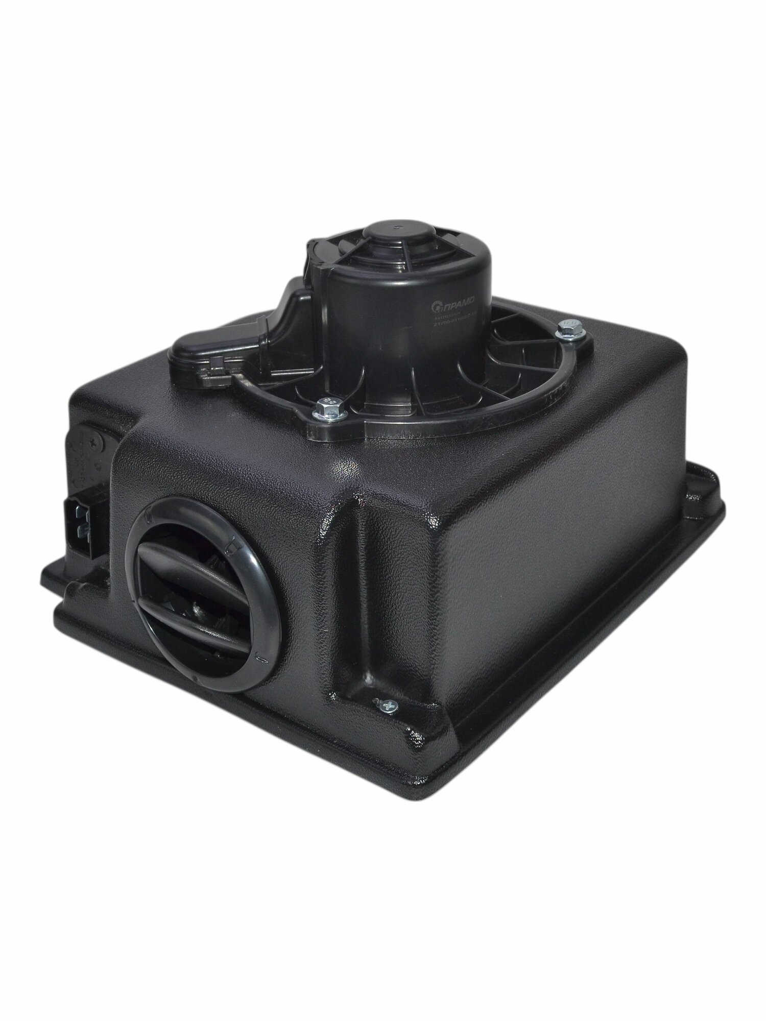 Печка на ниву 21214, 4 скорости, 2 дефлектора, отопитель с мотором приора (ВАЗ 2170)