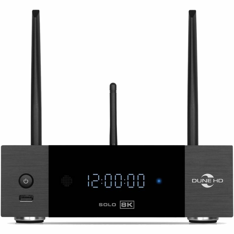 Медиаплеер Dune HD Dune HD D1008