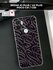 Чехол на Xiaomi Redmi A1+/Redmi A2+/Poco C51/C50 / Редми A1+ с принтом Металличе...