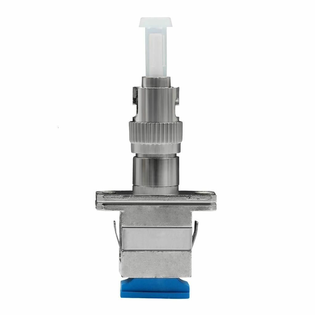 ST-SC оптический адаптер, Одиночный режим