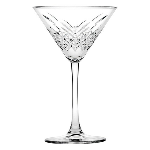 Коктейльная рюмка «Таймлесс», 1 шт, стекло, 230 мл, прозрачный (Pasabahce)