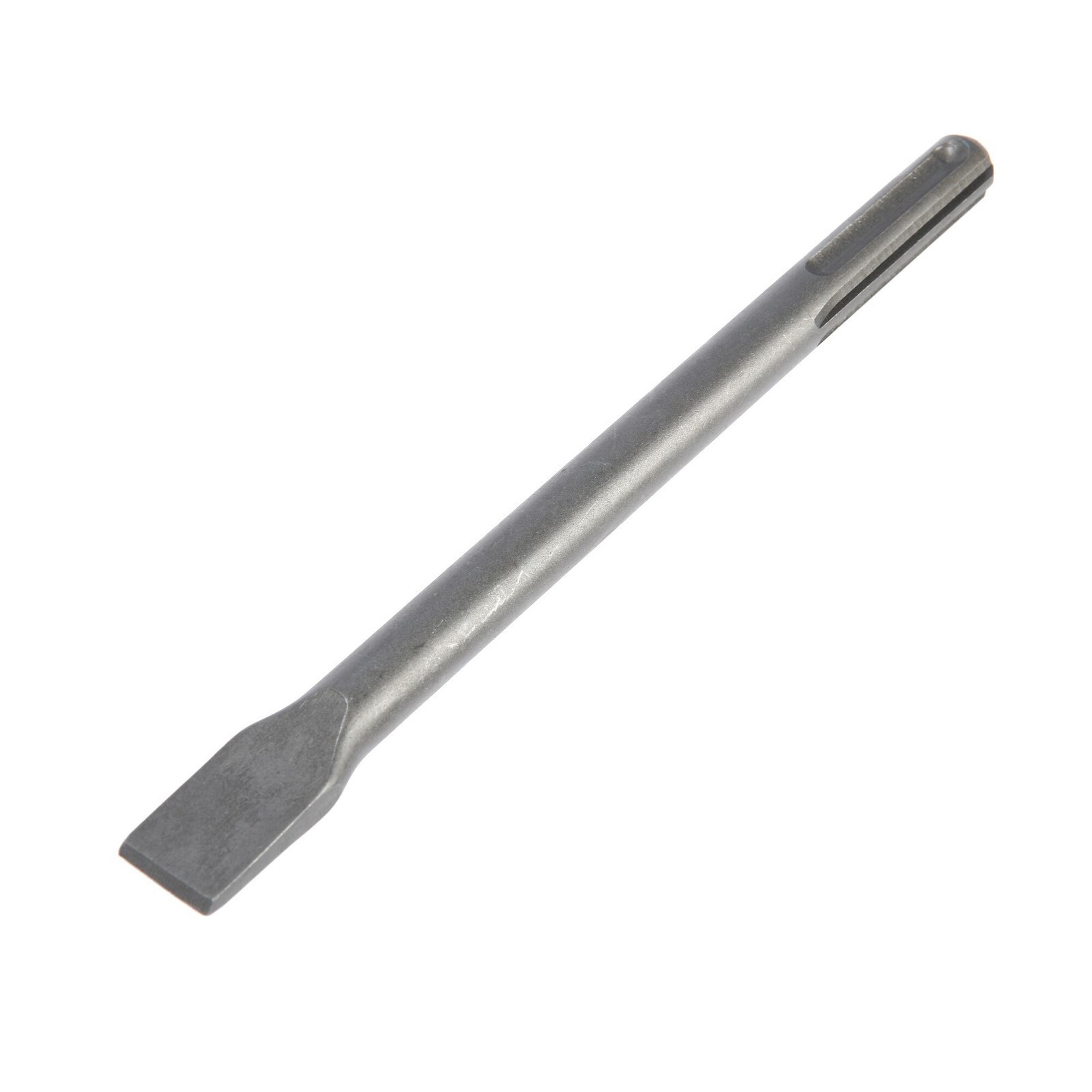 Зубило плоское тундра, по бетону, SDS-max, 18 х 25 x 280 мм, 1 штука